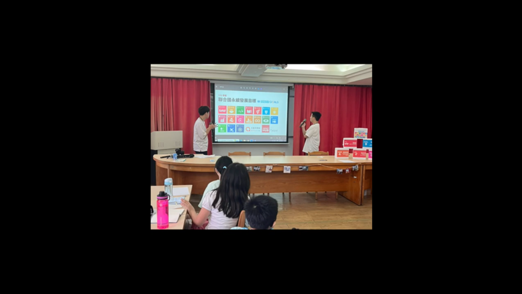 2024 SDGs Talk 永續行動獎 影音作品集